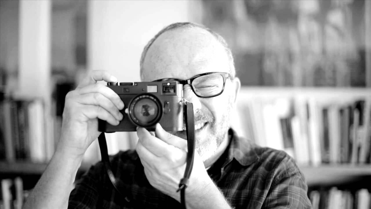 Bob Wolfenson e seus retratos – Dramaticidade, voyeurismo e ...