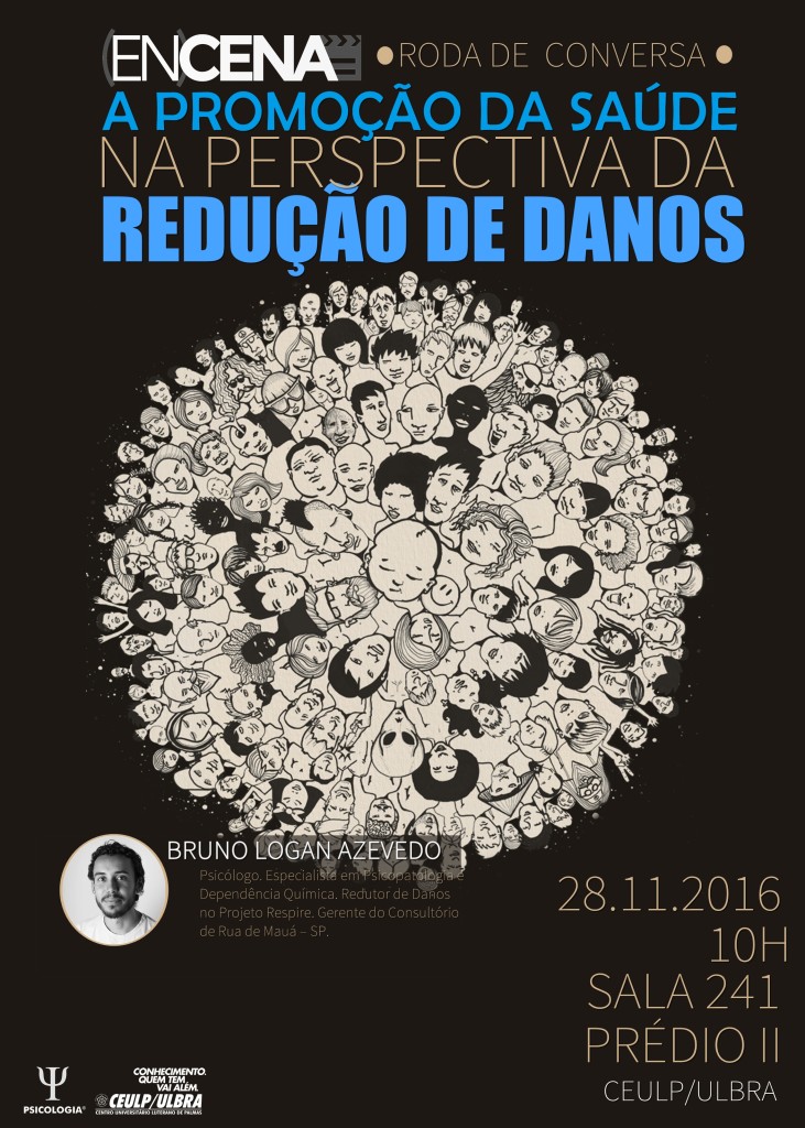 En Cena Promove Roda De Conversa Sobre “promoção De Saúde Na