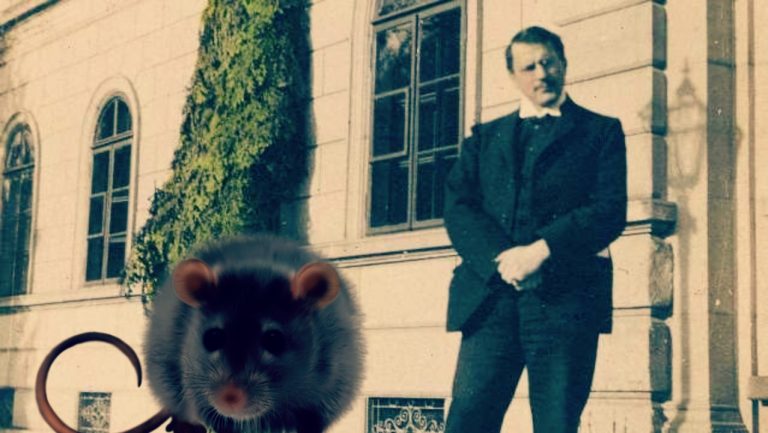 Homem dos Ratos: um mistério de amor e ódio – (En)Cena – A Saúde Mental ...