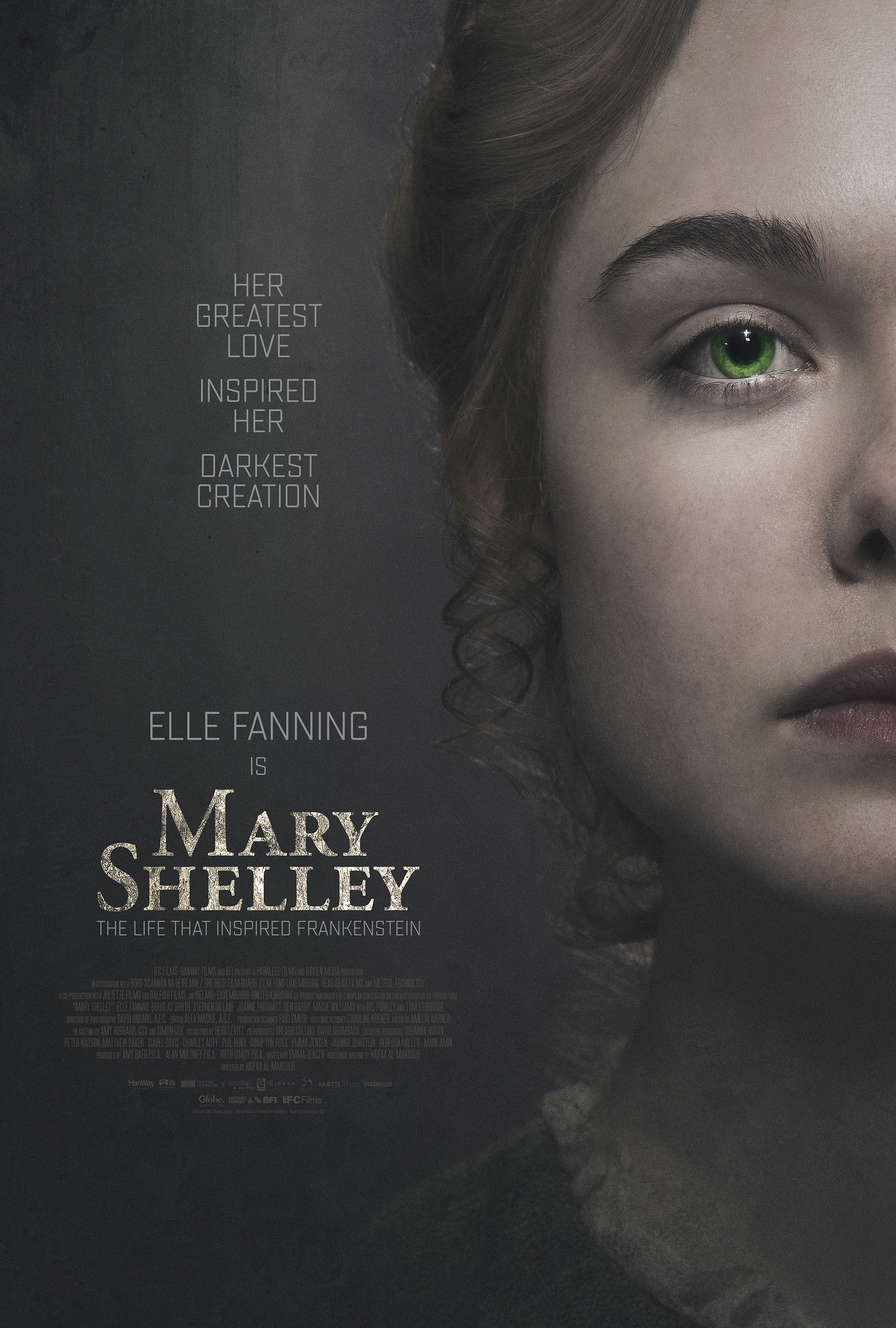 Mary Shelley: escritora, revolucionária e feminista – (En)Cena – A ...