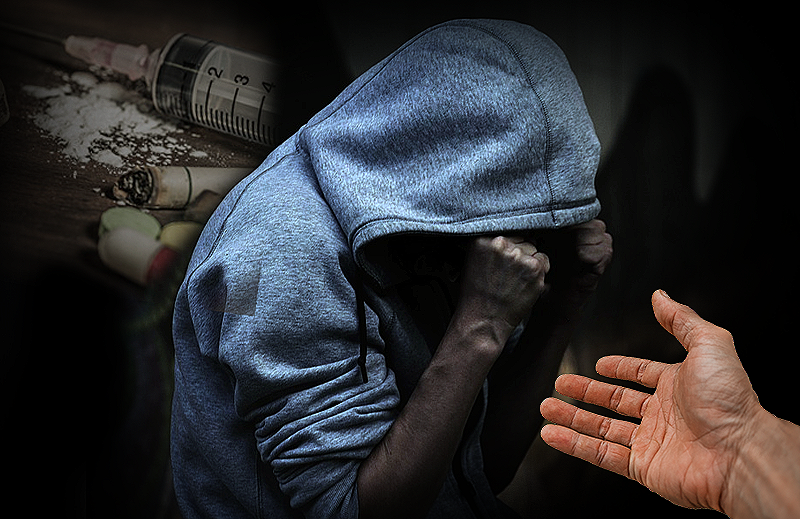 Redução de danos como uma prática de cuidado às pessoas que usam drogas ...