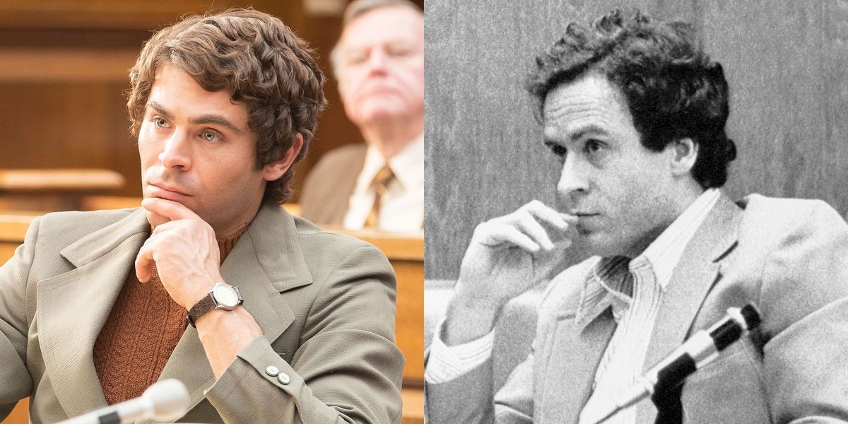 Ted Bundy: uma perspectiva psicopatológica – (En)Cena – A Saúde Mental ...
