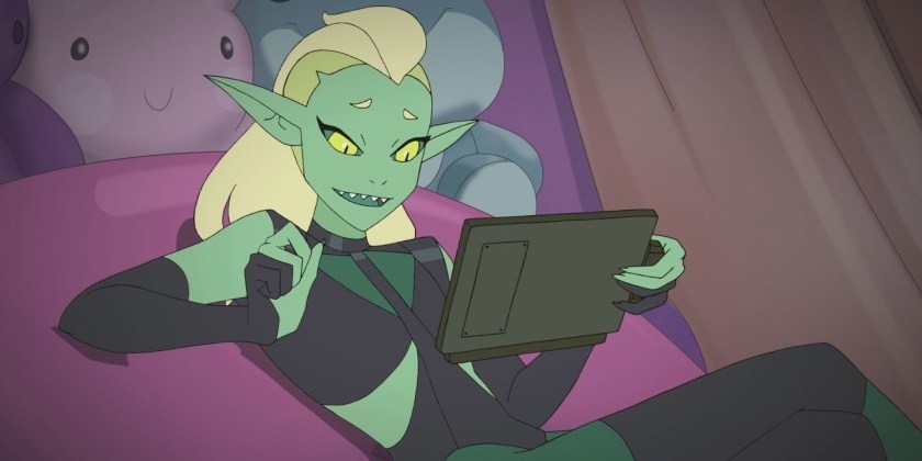 A nova She-Ra: mudanças bem-vindas para nossa realidade – (En)Cena – A ...