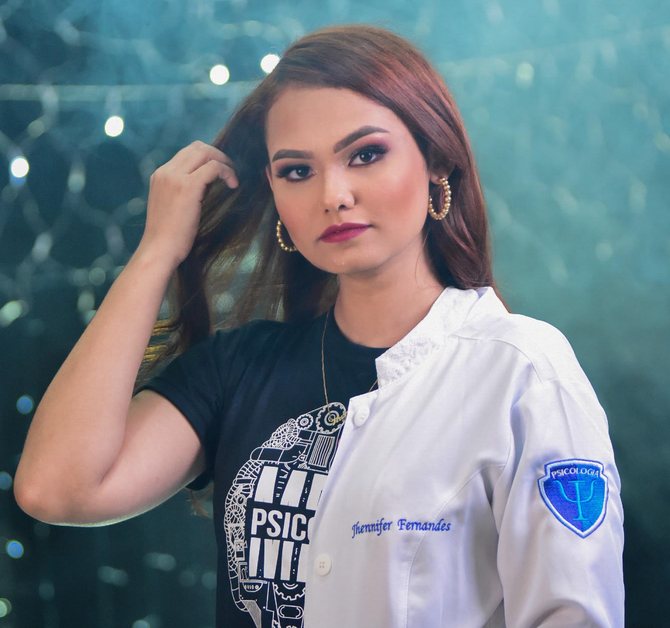 Jhennifer Fernandes Dos Santos – (En)Cena – A Saúde Mental em Movimento
