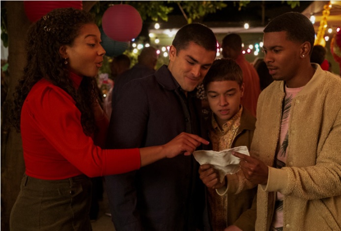 Série ‘On My Block’: rumo à vida adulta – (En)Cena – A Saúde Mental em ...