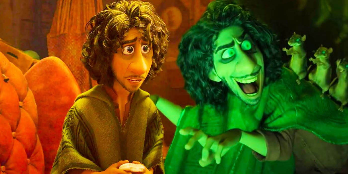 Animação Encanto: precisamos falar sobre o Bruno – (En)Cena – A Saúde ...